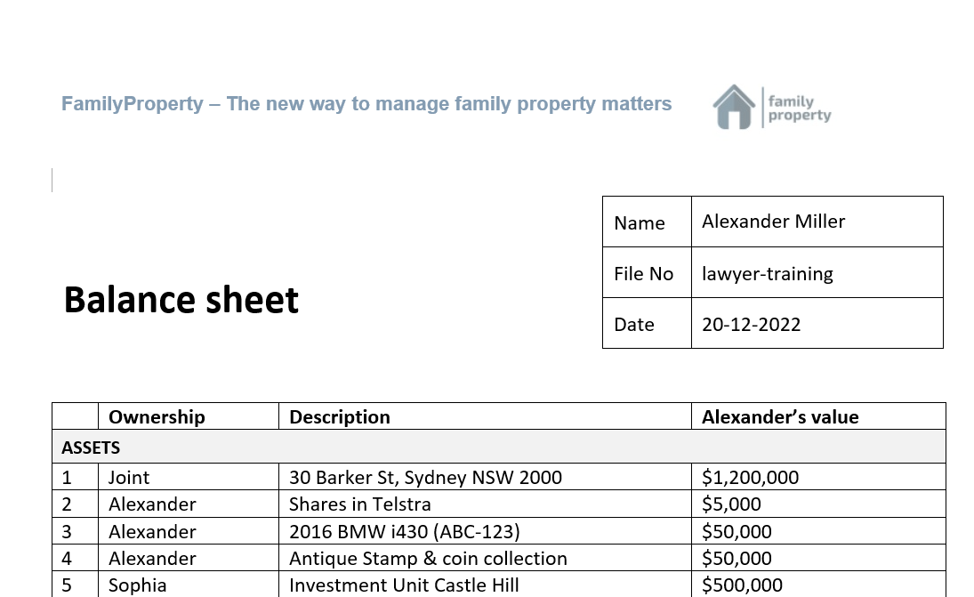 Adding a header and footer to report templates – FamilyPro